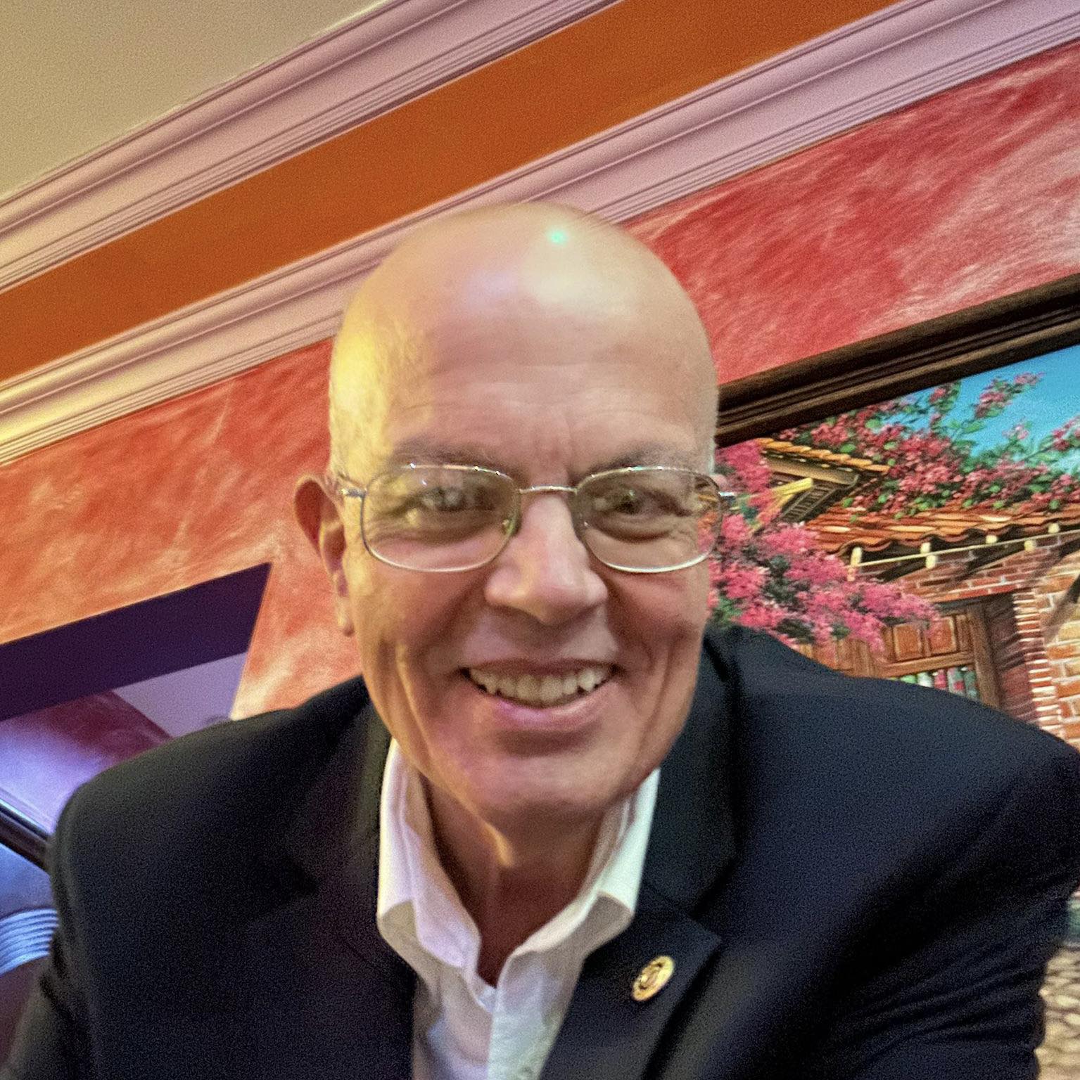 Nick Constantino's Postcard Travel Diary