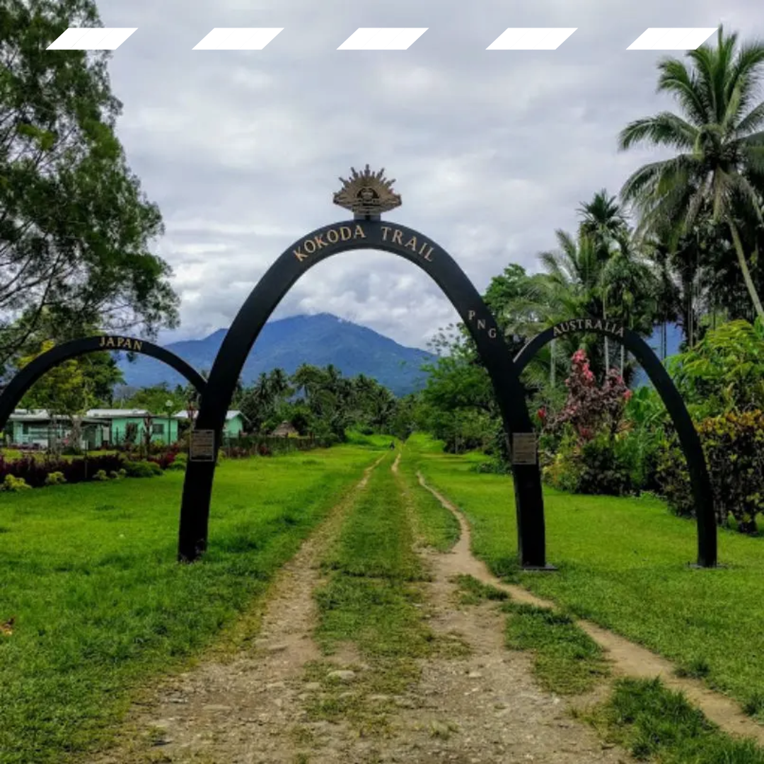 The Kokoda Track - A Kaleidoscope of People and Change