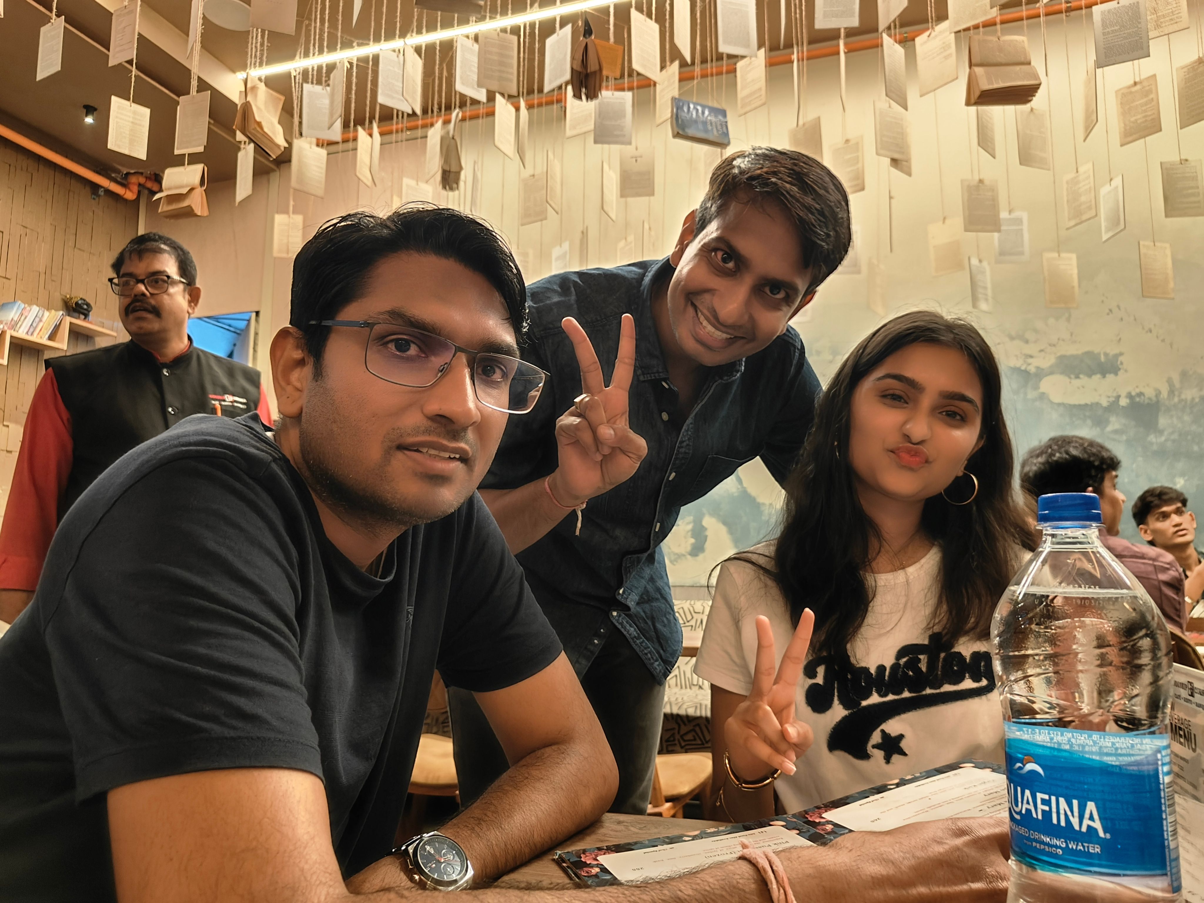 Suresh Mali's Postcard Travel Diary