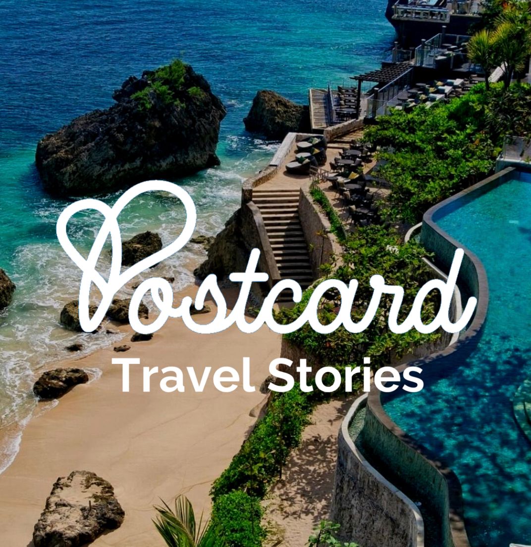 Postcard Travel - Mindful Travel & Storytelling!