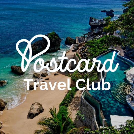 Postcard Travel Club | Conscious Luxury Travel and Lifestyle